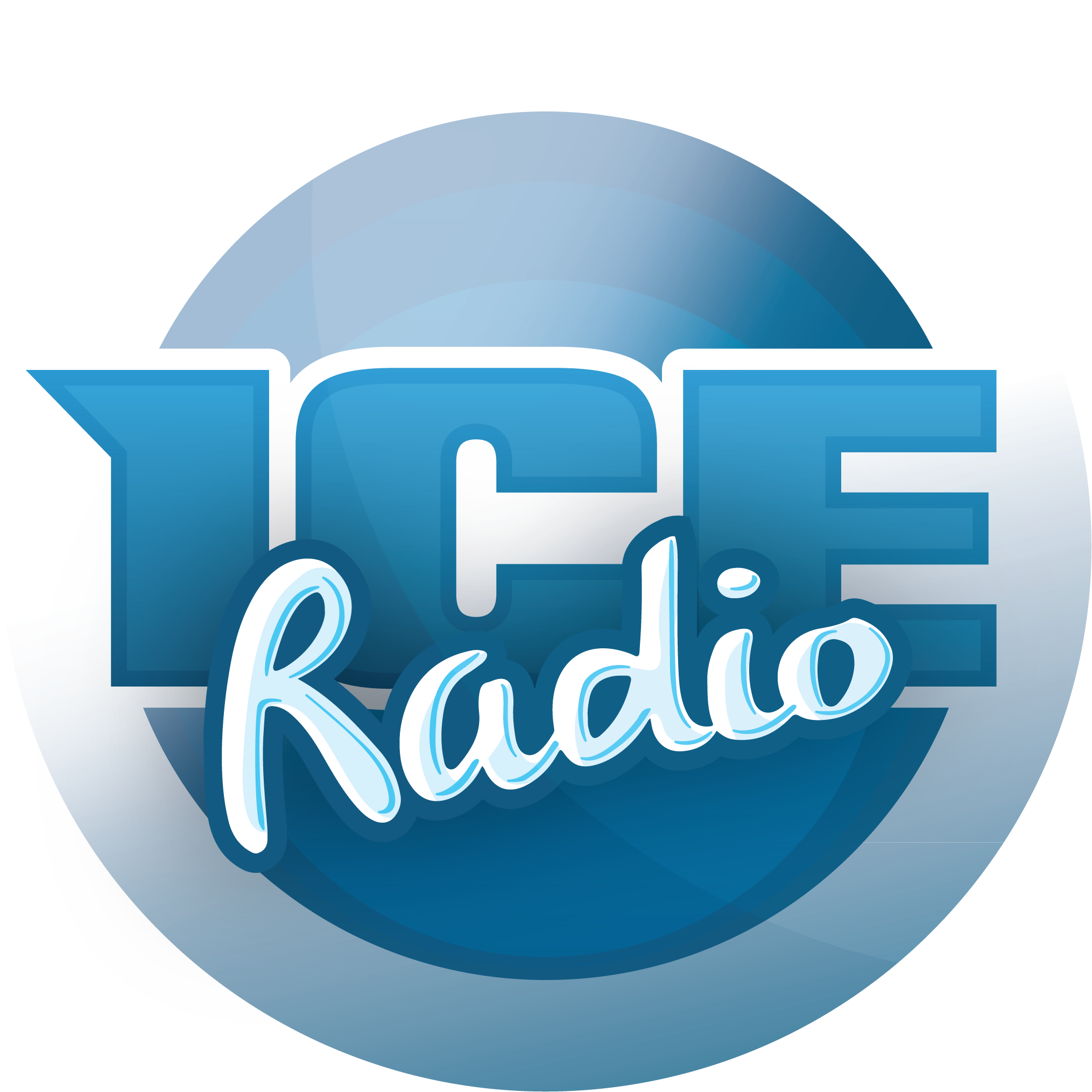 IceRadio_Logo_CMJN • NEW GLISS
